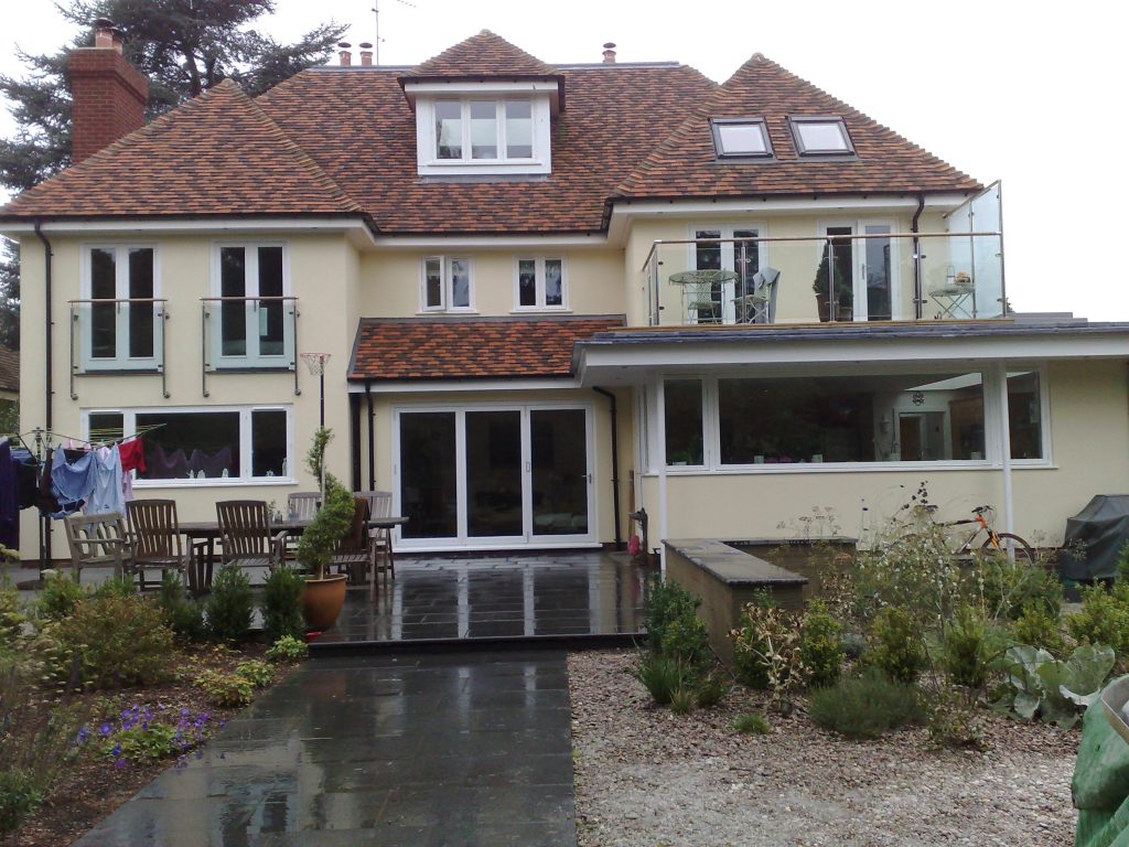 External Rendering – E Z Plastering and Rendering Contractors