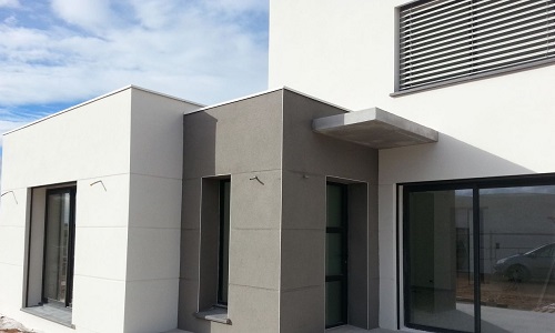 Silicone Render – E Z Plastering and Rendering Contractors