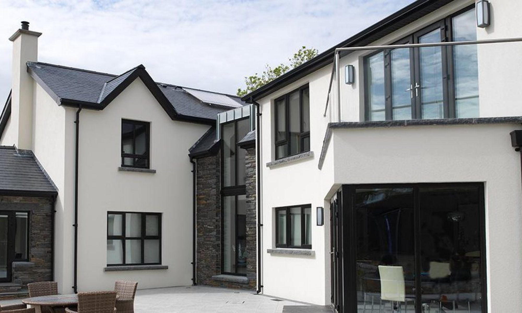 External Rendering in Bexleyheath | E Z Plastering and Rendering ...