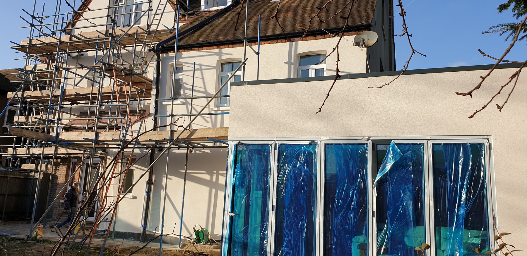 Bromley – E Z Plastering and Rendering Contractors
