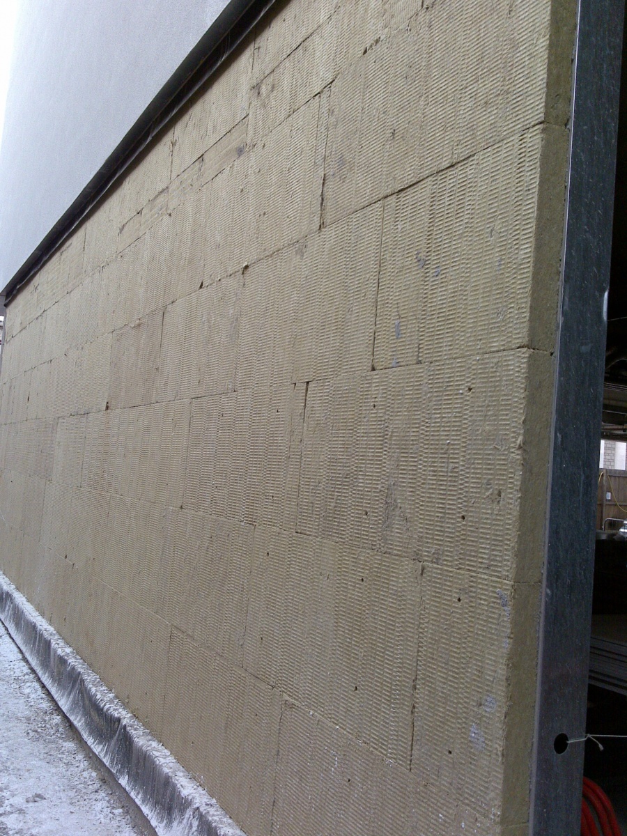 External Wall Insulation (EWI) – E Z Plastering and Rendering Contractors