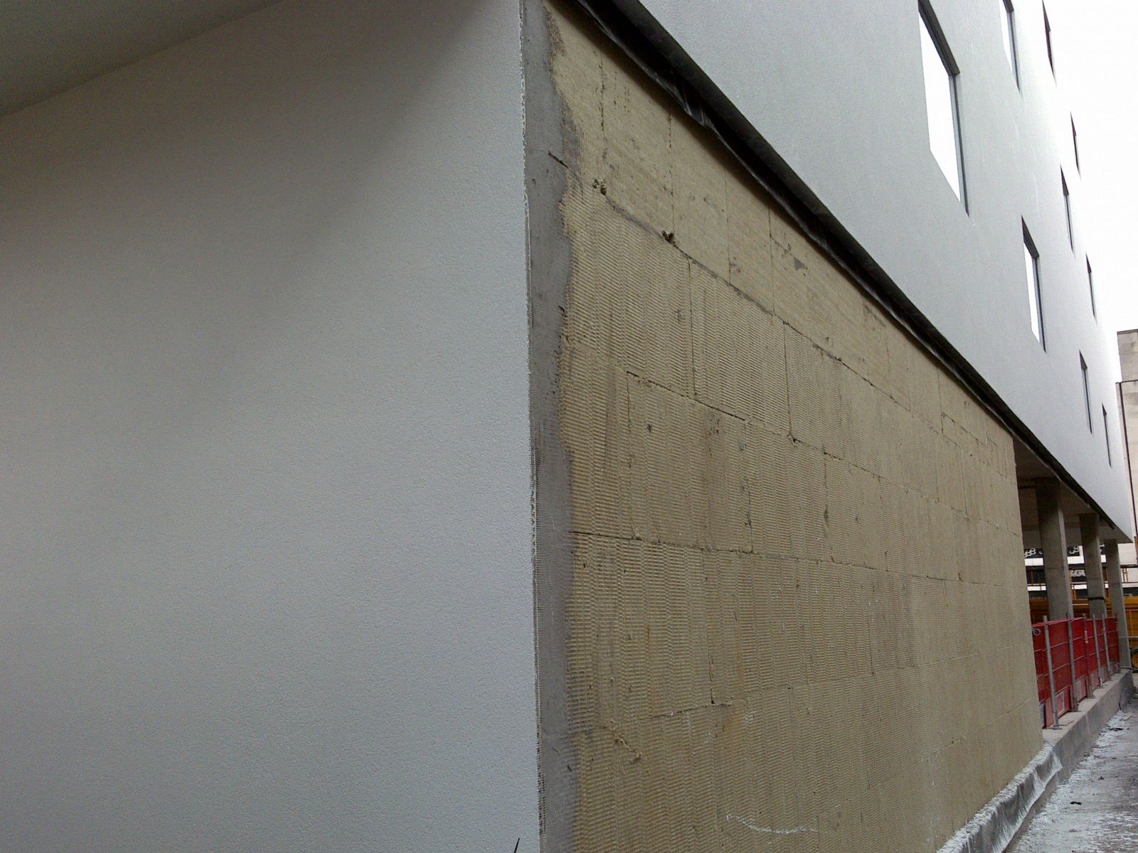 External Wall Insulation (EWI) – E Z Plastering and Rendering Contractors