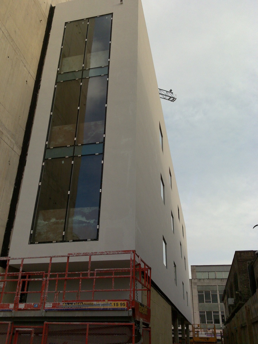 External Wall Insulation (EWI) – E Z Plastering and Rendering Contractors