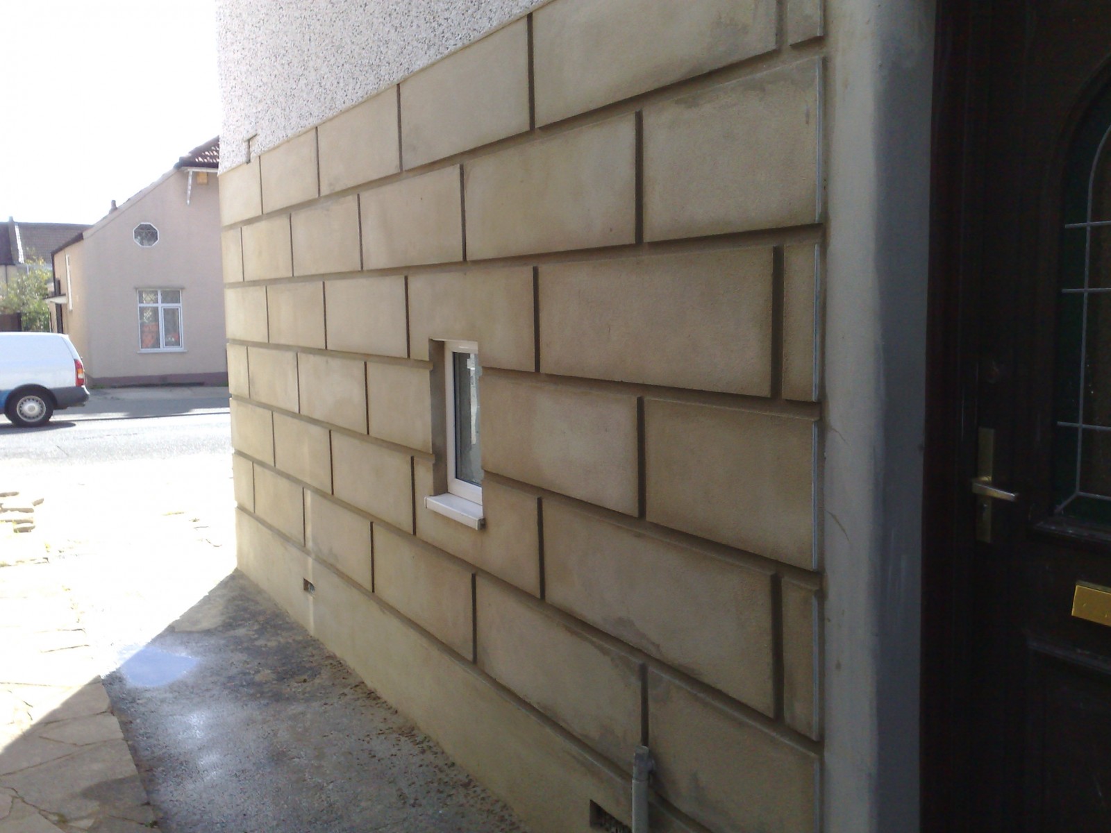 Rendering – E Z Plastering and Rendering Contractors