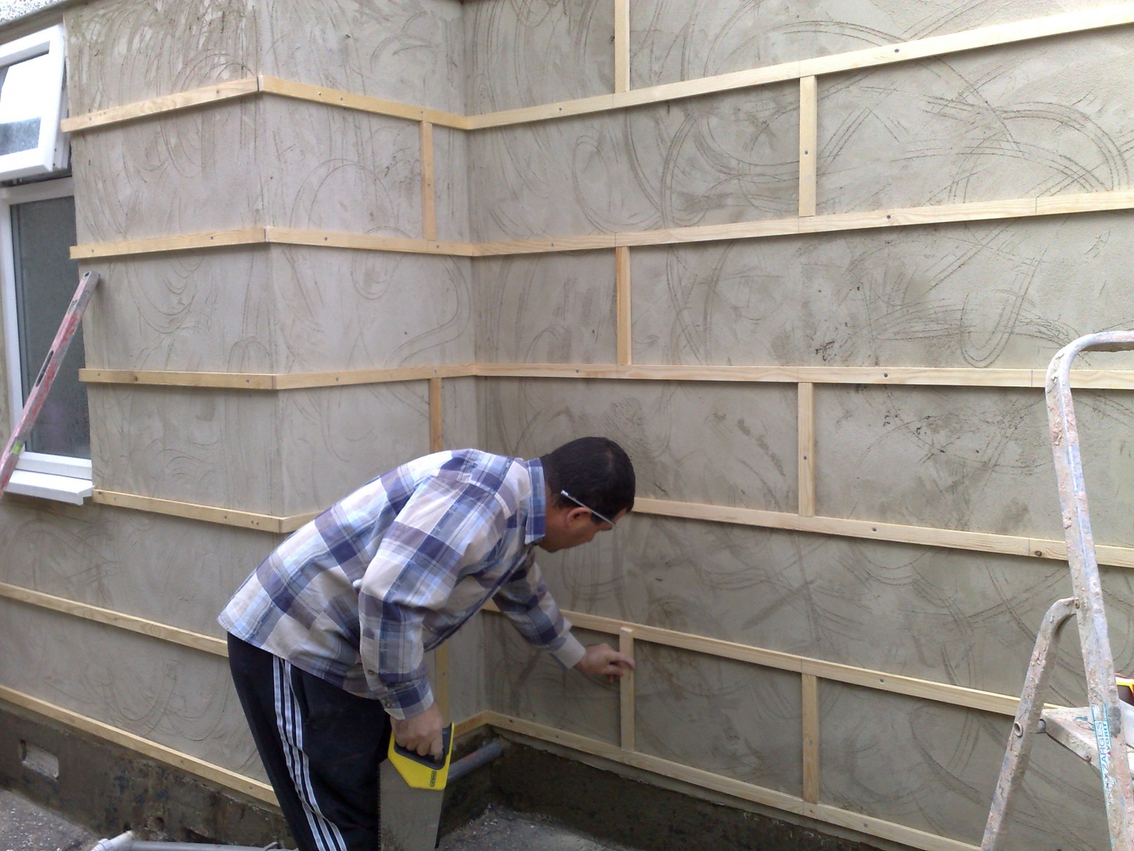 Rendering – E Z Plastering and Rendering Contractors