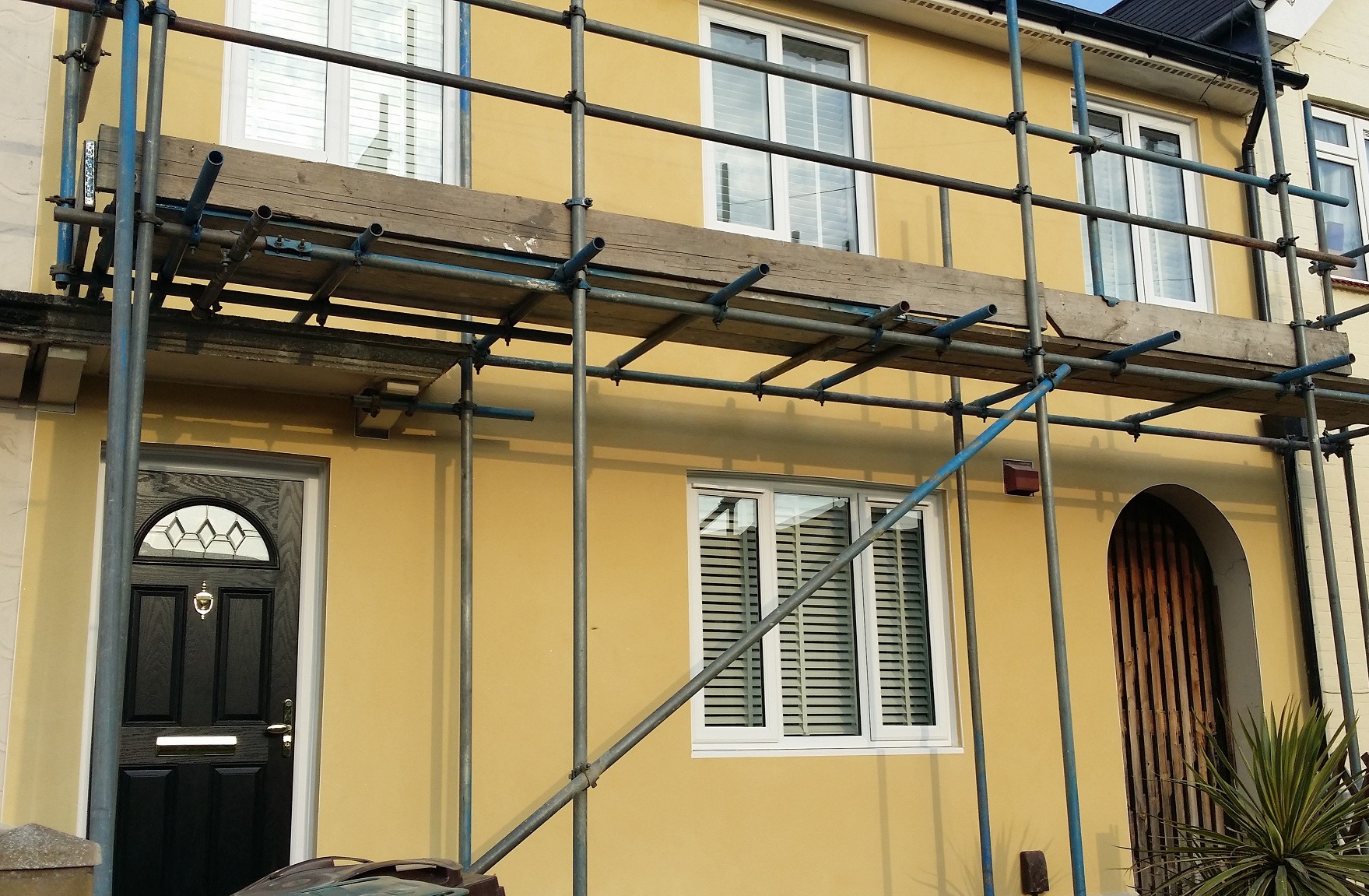 Rendering – E Z Plastering and Rendering Contractors